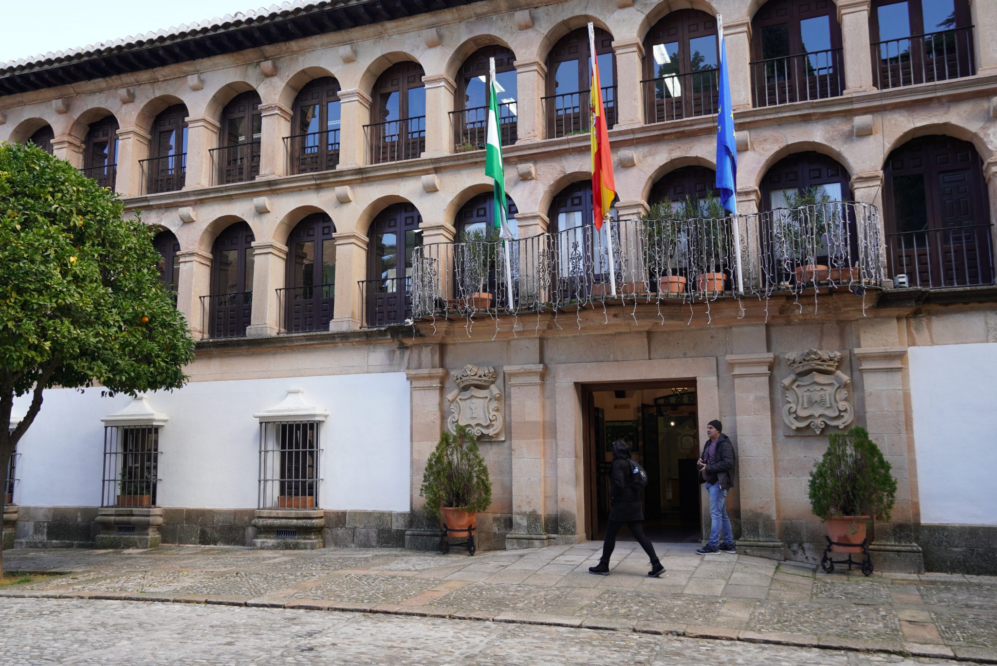El Ayuntamiento de Ronda aprueba sus presupuestos para 2026, que ...